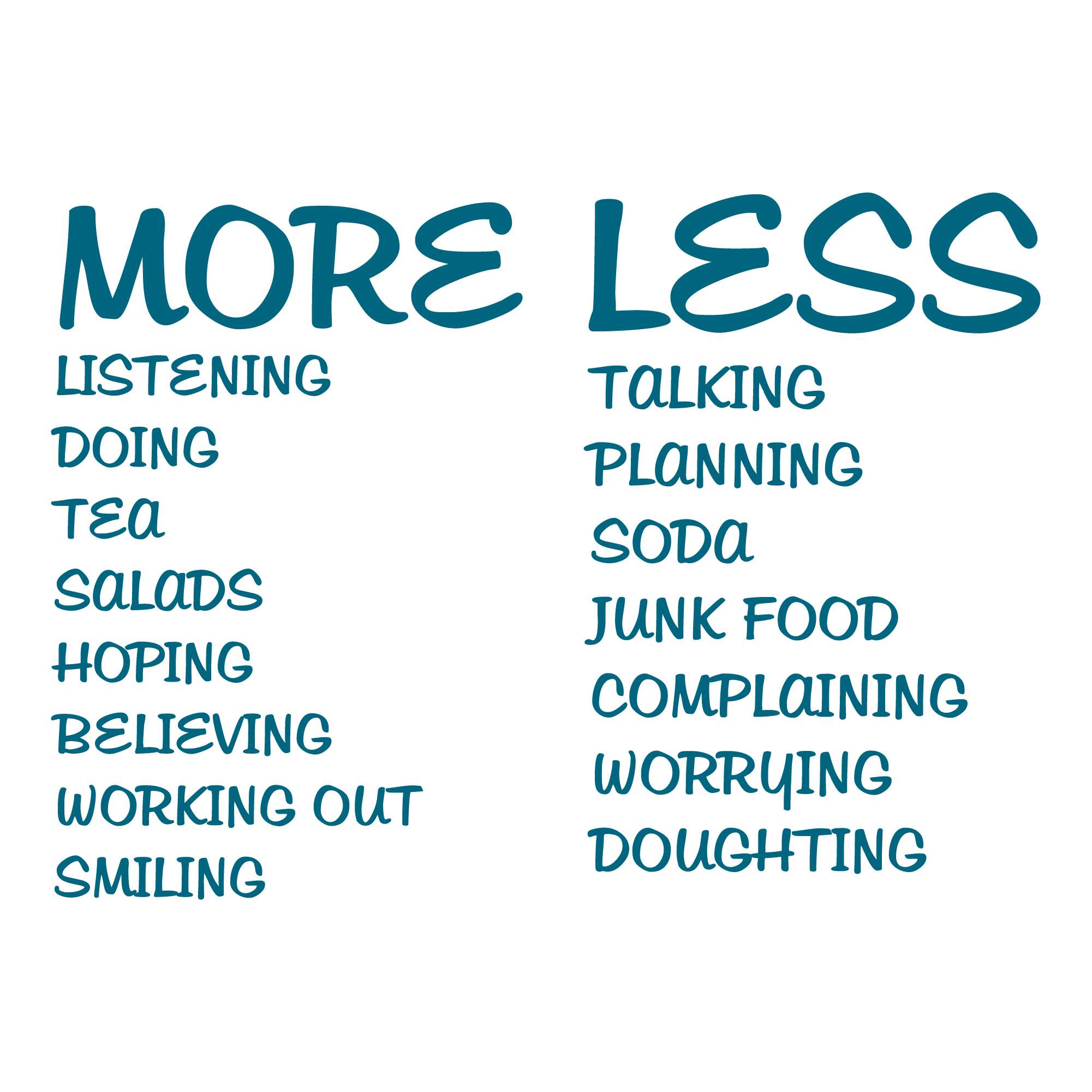 Holiday Gift Dad More Listening Less Talking Active Quotes & Sayings ...