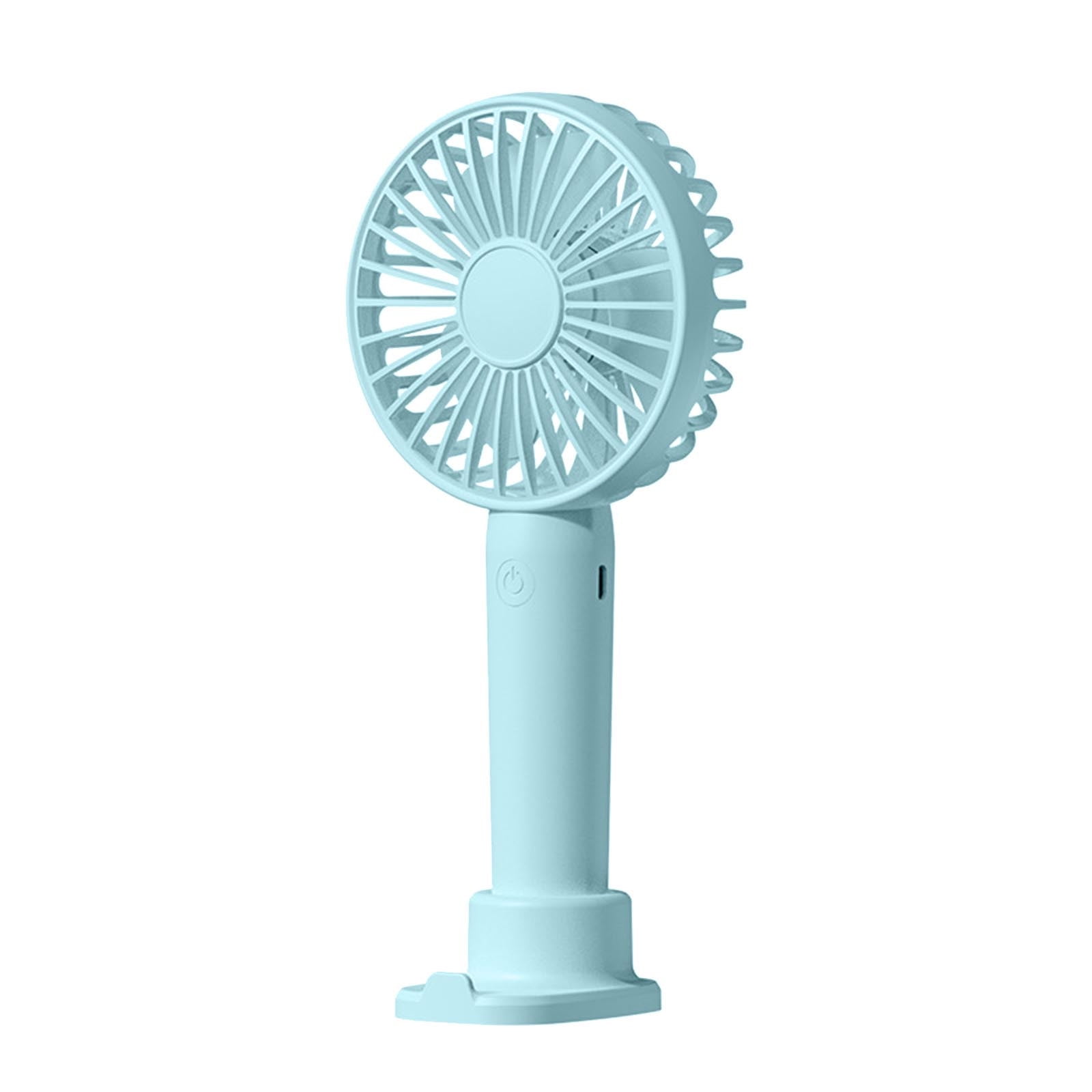 Holiday Gift Finder Mini Fan Handheld Mini Portable Small Fan Quiet ...