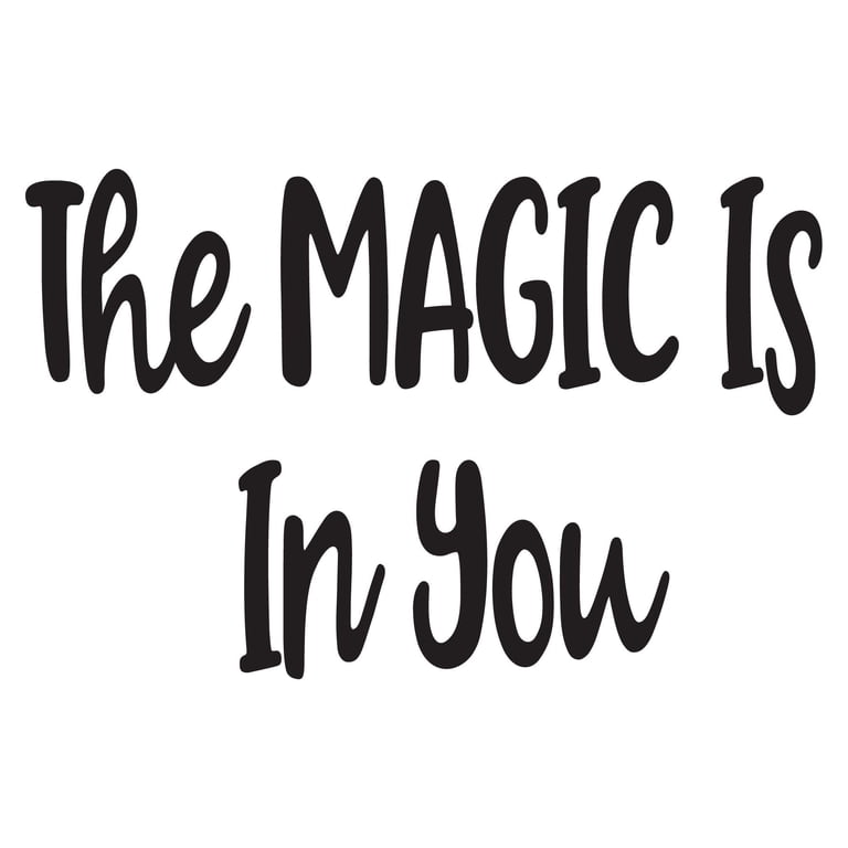 Little Girl Magic Quotes