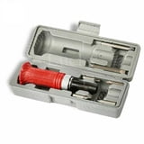 Code Auto Tools, Soft Grip Impact Driver 1/2 inch, 4 Bits, Manual ...