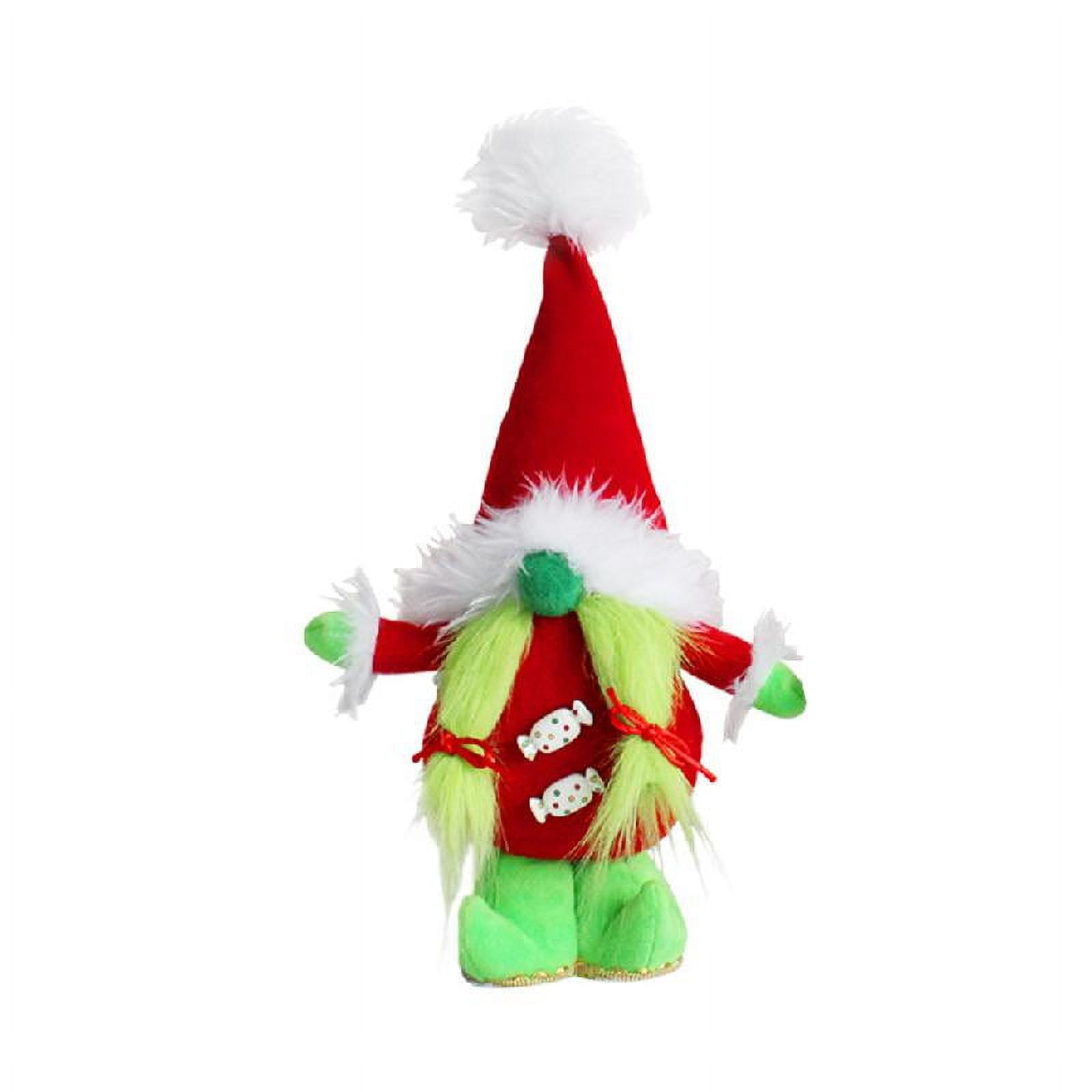 Holiday Gnome Handmade Swedish Tomte Christmas Elf Decoration Ornaments ...