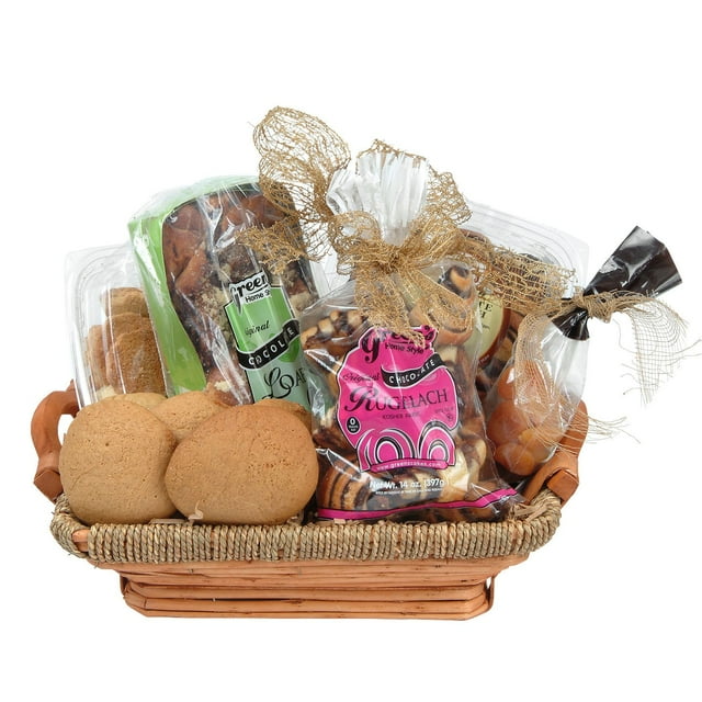 Holiday Gourmet Bakery Gift Basket - Walmart.com