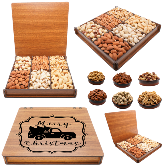 Nut Tray Gifts