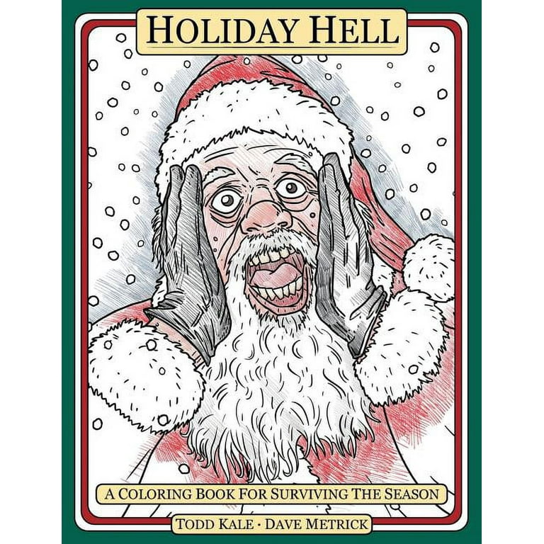 hell coloring pages