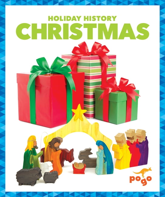 Holiday History Christmas, (Hardcover) - Walmart.com