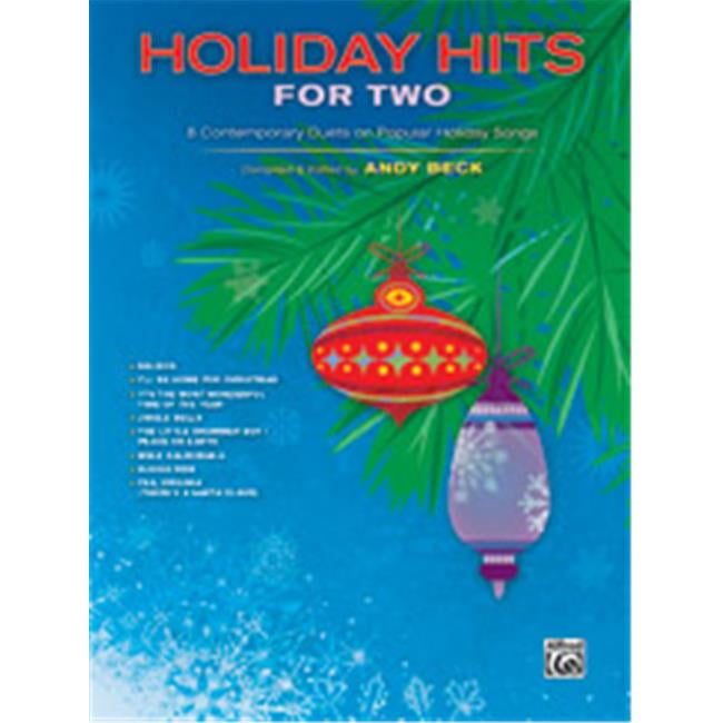 Holiday Hits for Two: 8 Contemporary Duets on Popular Holiday Songs ...