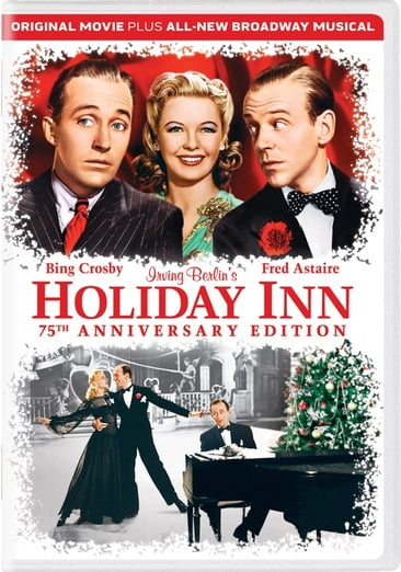 Pre-Owned Holiday Inn (Dvd) (Good) - Walmart.com