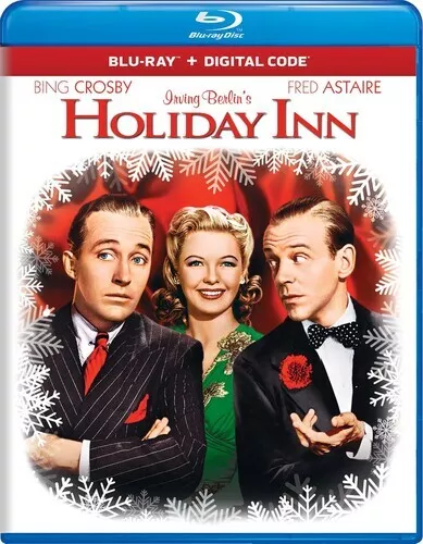 Holiday_Inn_[NewBlu*-ray*]_Digital_Copy,_Eco_Amaray_Case - Walmart.com