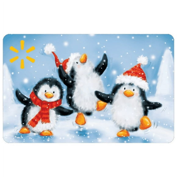 Walmart Christmas Gift Cards