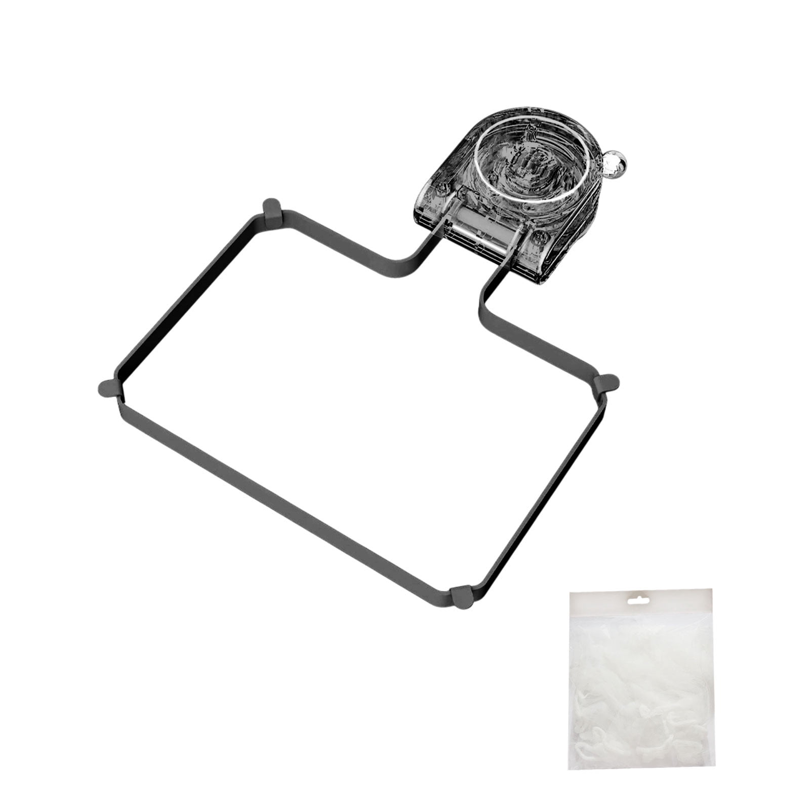Your Holiday Kitchen Sink Suction Cup Filter Rack Food Catcher Drain ...