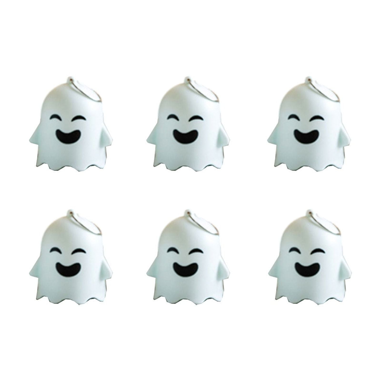 Your Holiday Led Ghost Lantern Light Halloween Spooky Lamp Party Theme Decor Cute Ghostly ...