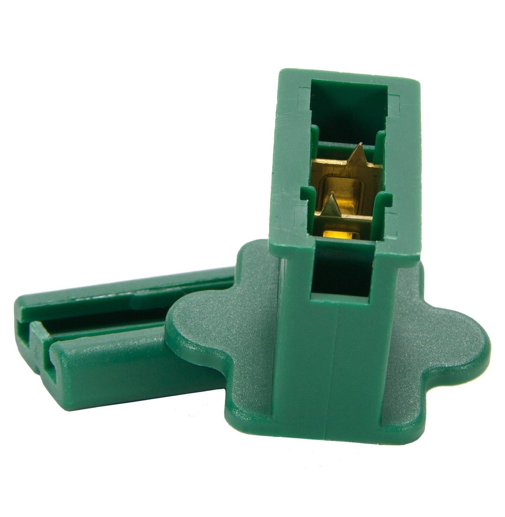 Holiday Lighting Male or Female, Green or White Slip Plug, Zip Plug ...