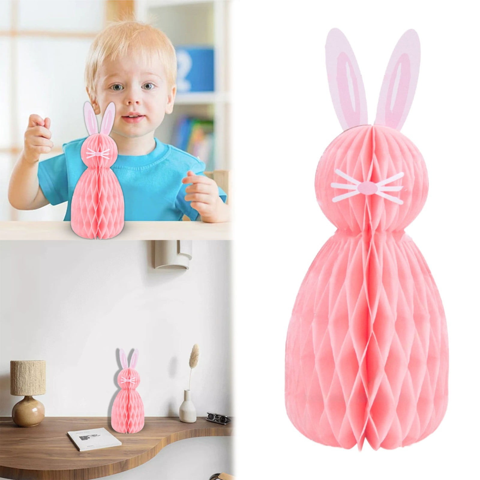 Holiday Limited Edition！ Honeycomb Easter Pendant Honeycomb Easter ...