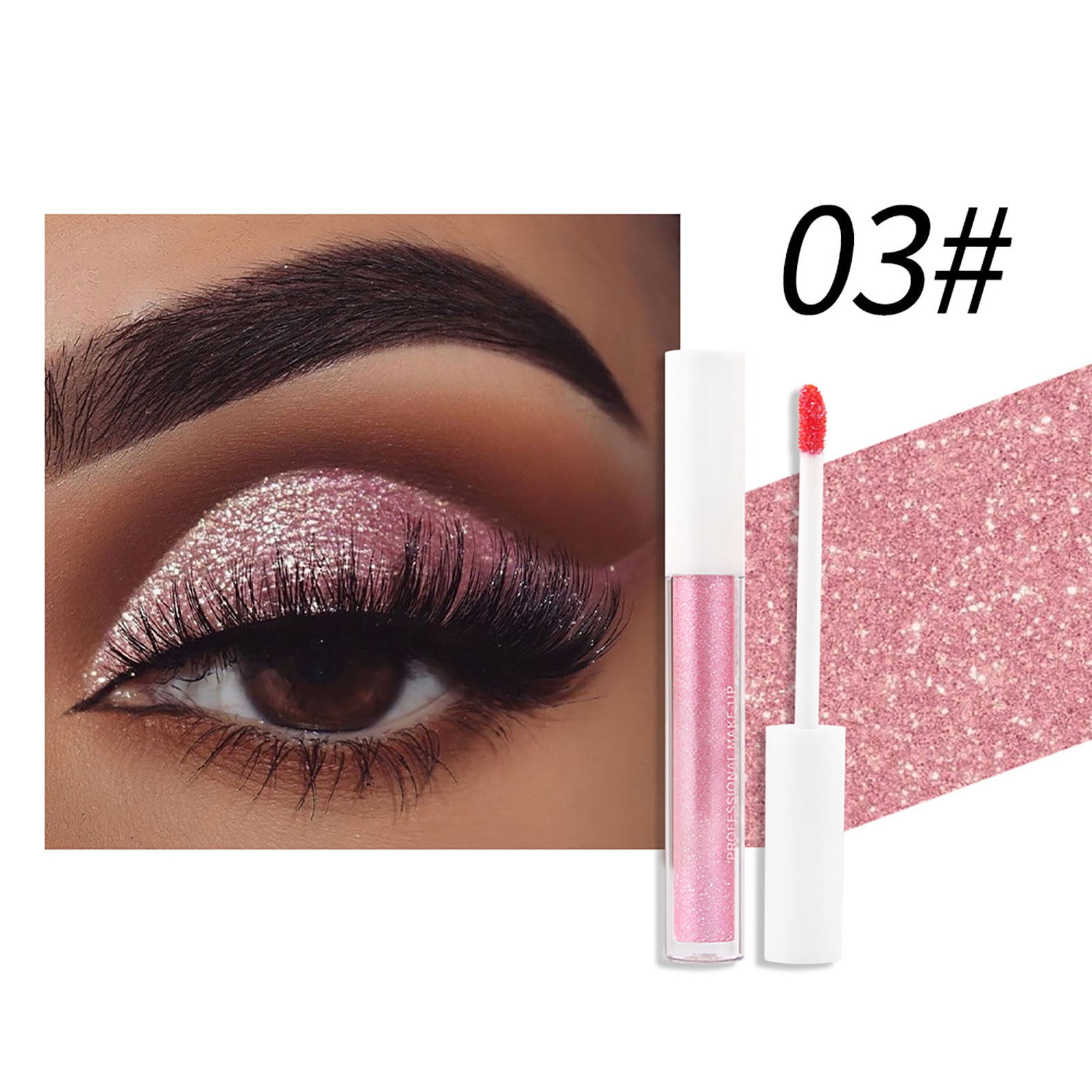 Holiday Makeup Chocolate Crayons Flower Brow Eye Makeup Remover Sticks ...