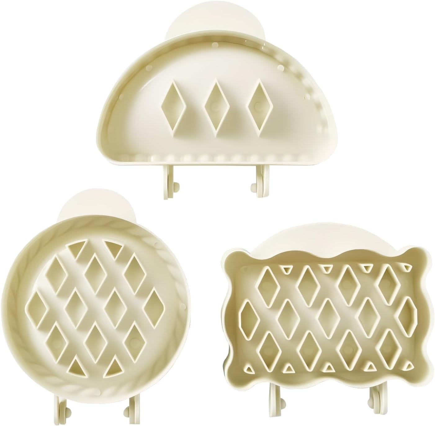 Holiday Mini Pie Mold,Hand Pie Press Molds Maker for Baking,Party Food ...