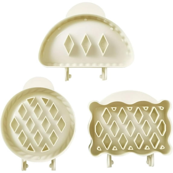 Holiday Mini Pie Mold,Hand Pie Press Molds Maker for Baking,Party Food ...