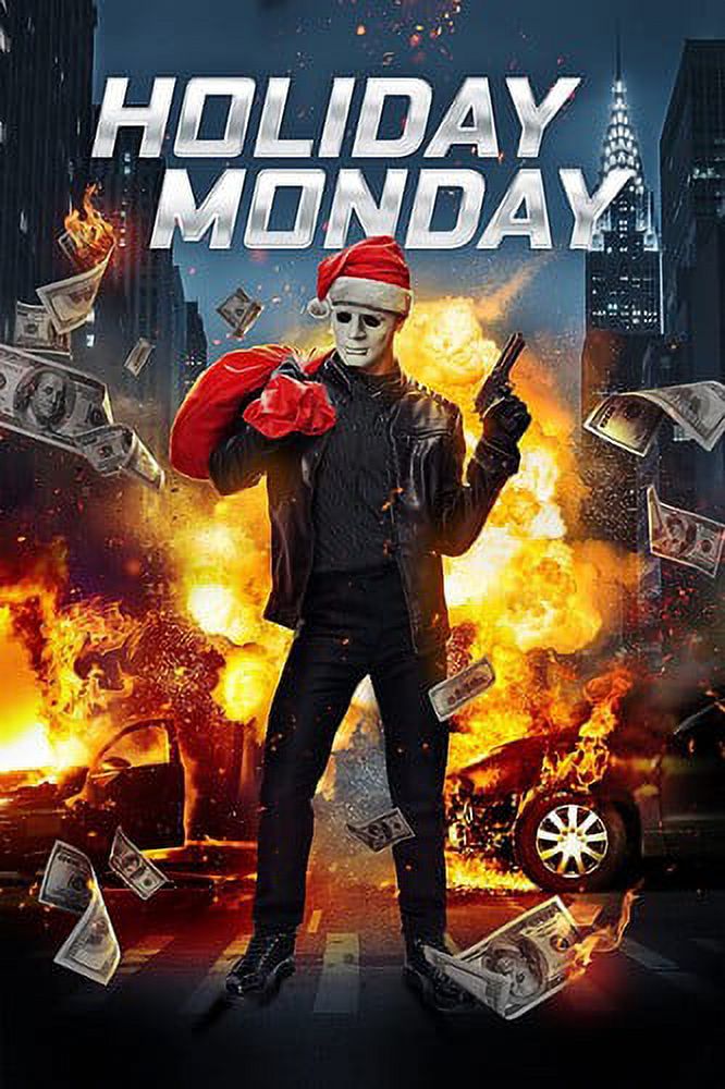 Holiday Monday (DVD), Gravitas Ventures, Action & Adventure - Walmart.com