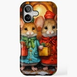 Holiday Mouse Festive Classic Design 013 for iPhone 17 to 11 Pro Max ...
