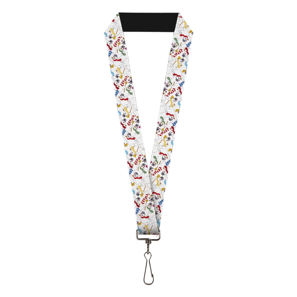 Warner Bros. Holiday Movies Lanyard, Frosty the Snowman Broom Poses ...
