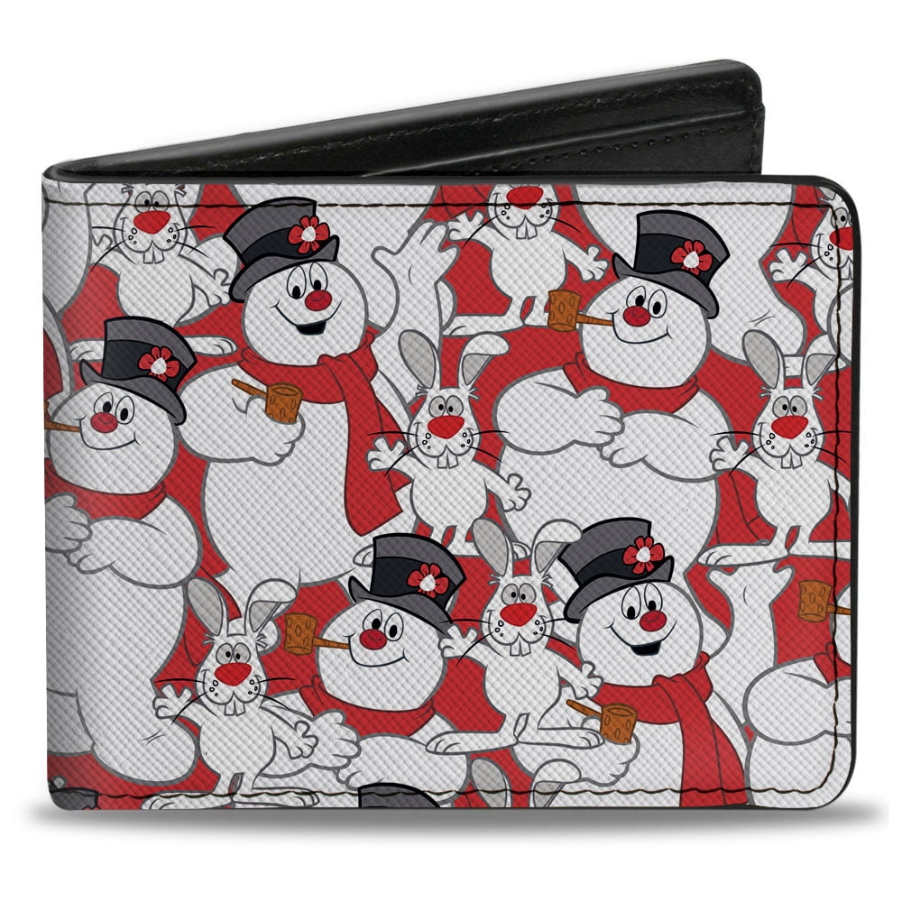 Warner Bros. Holiday Movies Wallet, Bifold, Frosty the Snowman and ...