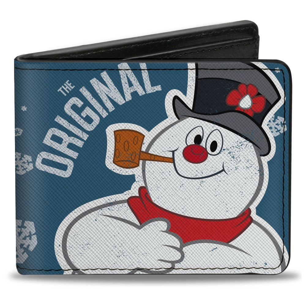 Warner Bros. Holiday Movies Wallet, Bifold, The Original Frosty the ...