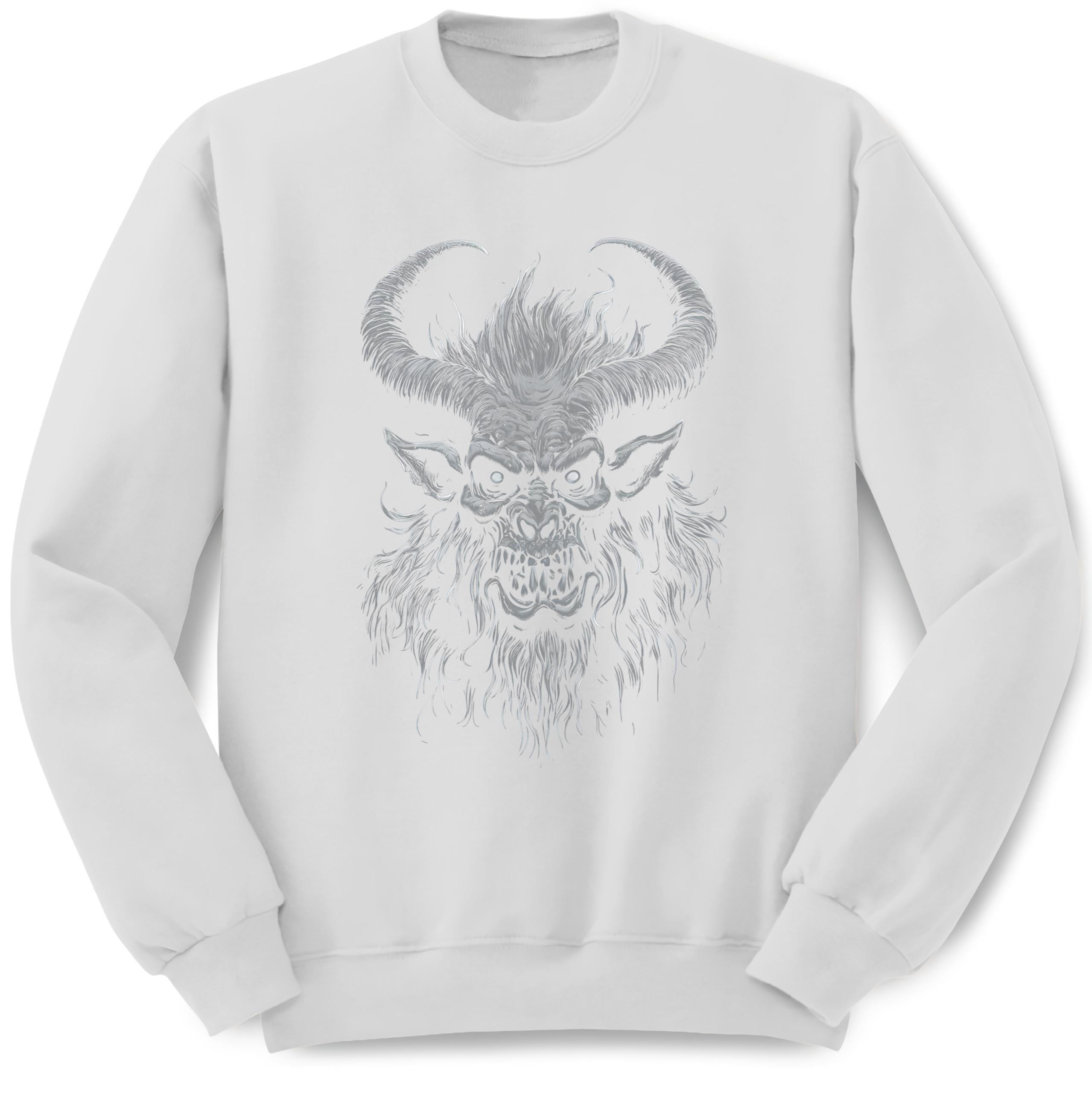 Holiday Myth Graphic Tee - Monster Inspired Design - Walmart.com