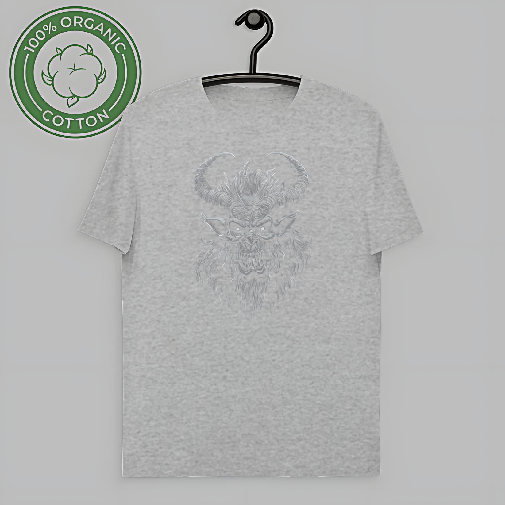 Holiday Myth Graphic Tee - Monster Inspired Design - Walmart.com