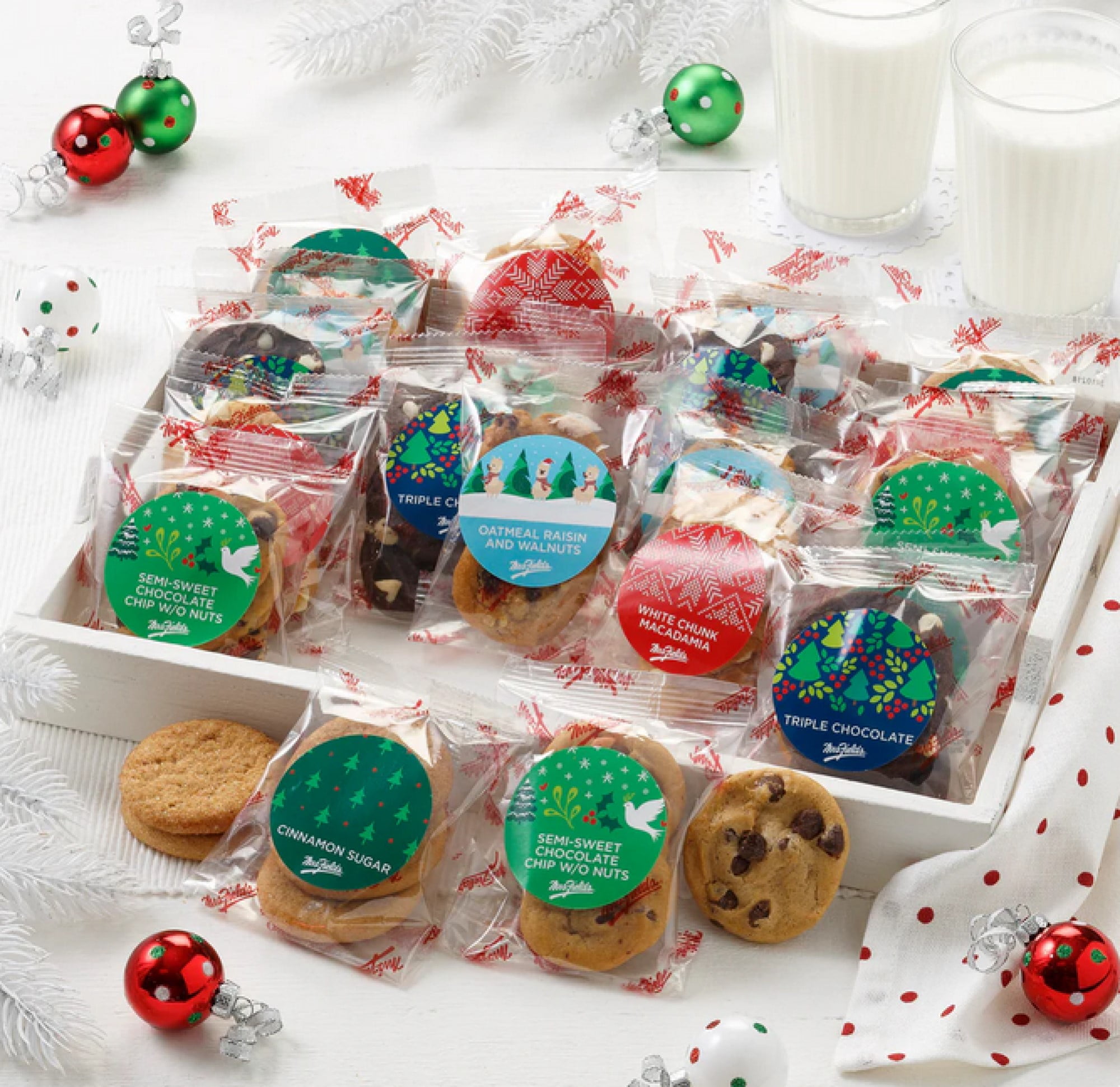 Holiday Nibblers® Bite-Sized Cookies Handouts - Walmart.com