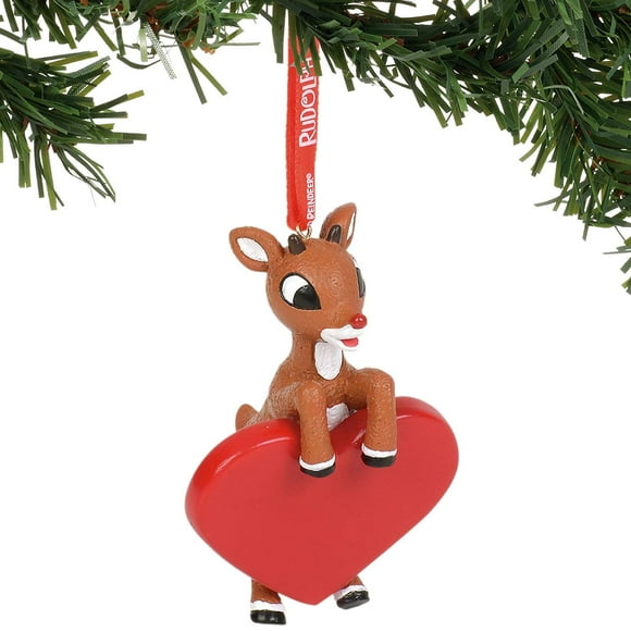 Rudolph Ornament