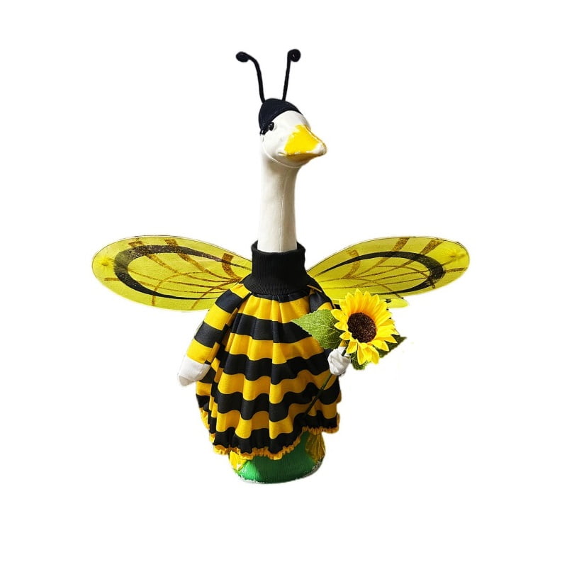 Holiday Outfit for Lawn Goose, Cute Spring Costume for Easter ...
