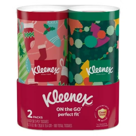 Facial Tissue Holiday