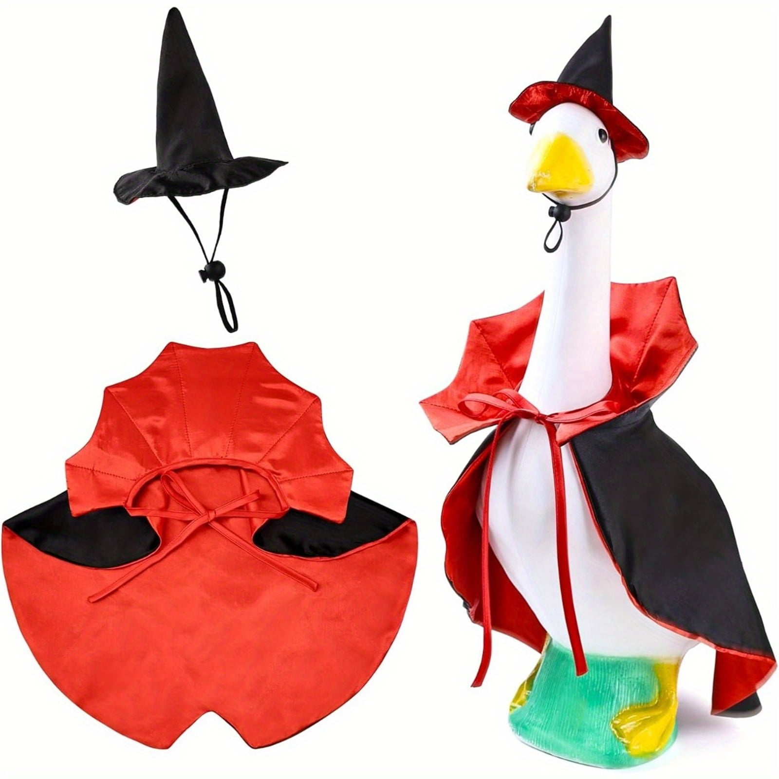 Holiday Porch Goose Outfits Collection, All Seasons Goose Clothing for ...