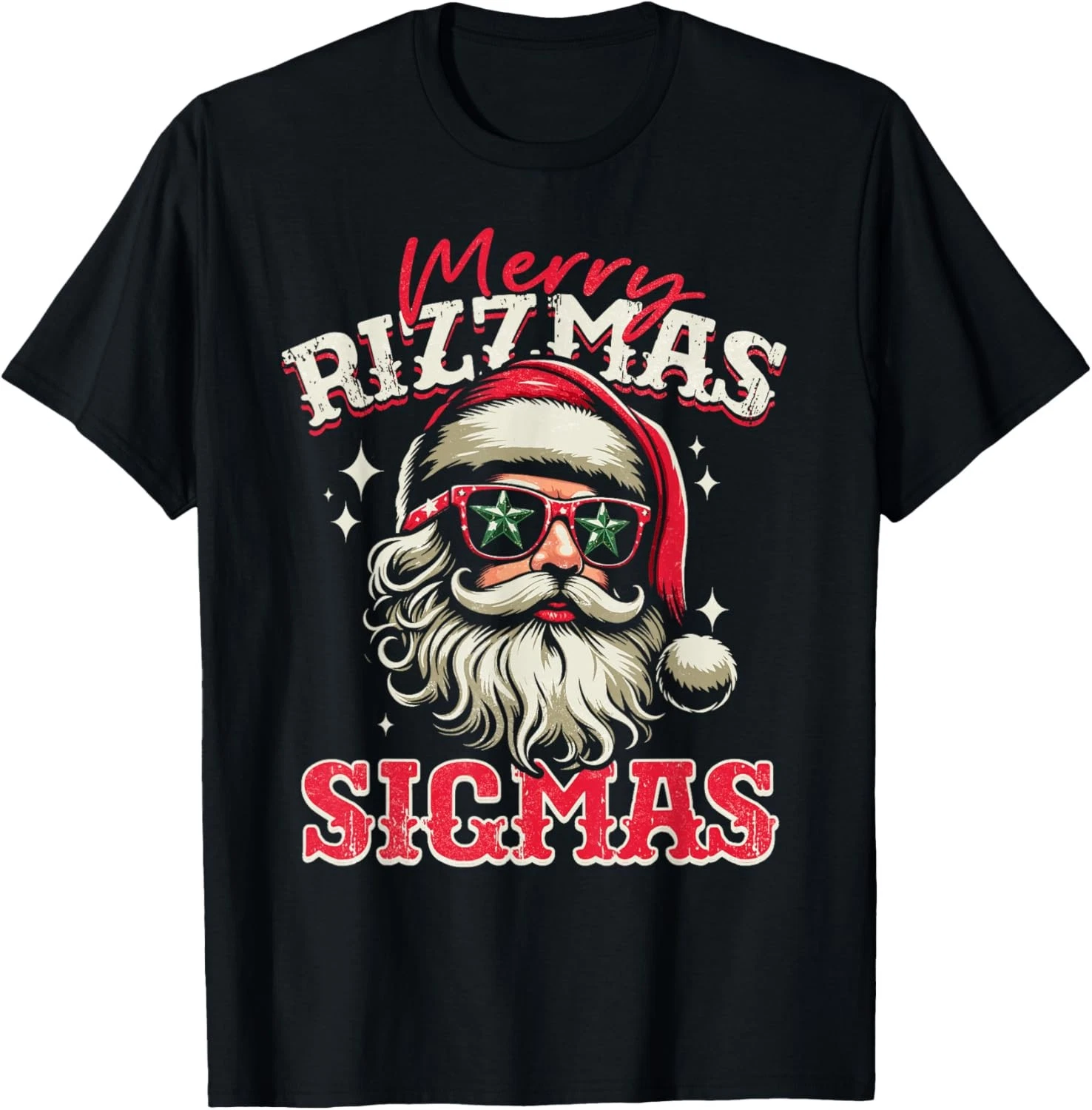 Holiday Rizz Celebration Christmas Charisma Cool Youth Meme Style ...