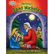 Saint Nicholas: The Real Story of the Christmas Legend (Paperback ...