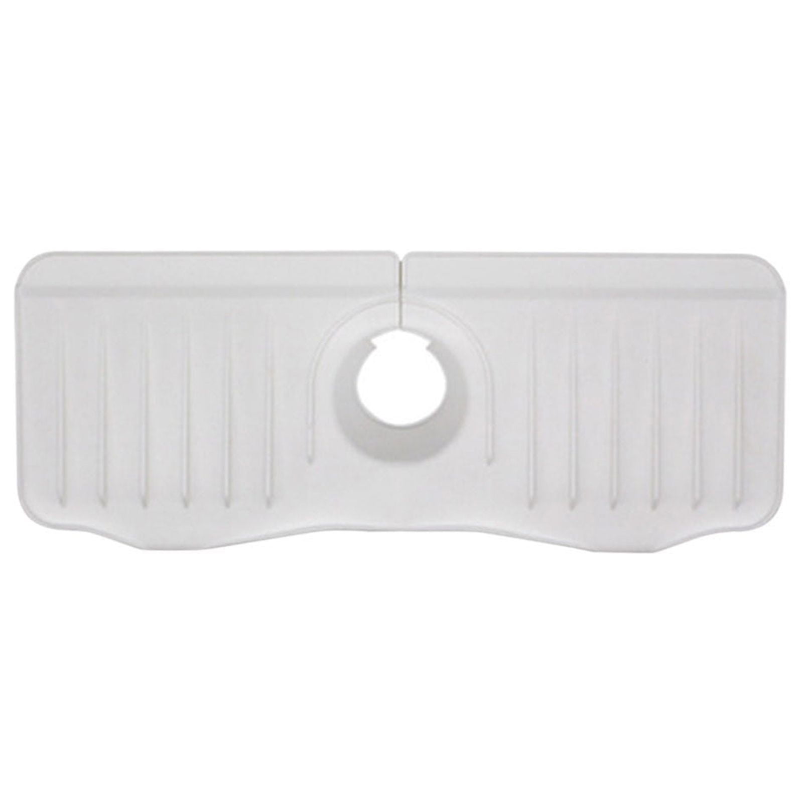 Holiday Sale, Extended Faucet Drain Pad, New Kitchen Sink Splashes ...