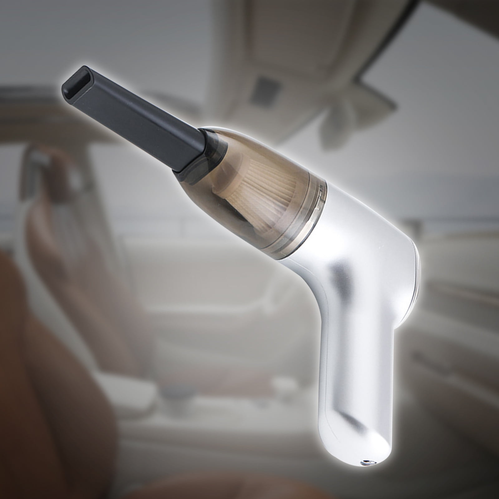 Holiday Sales Lmueinov Mini Vacuum Cleaner, Small Handheld Vacuums,USB ...