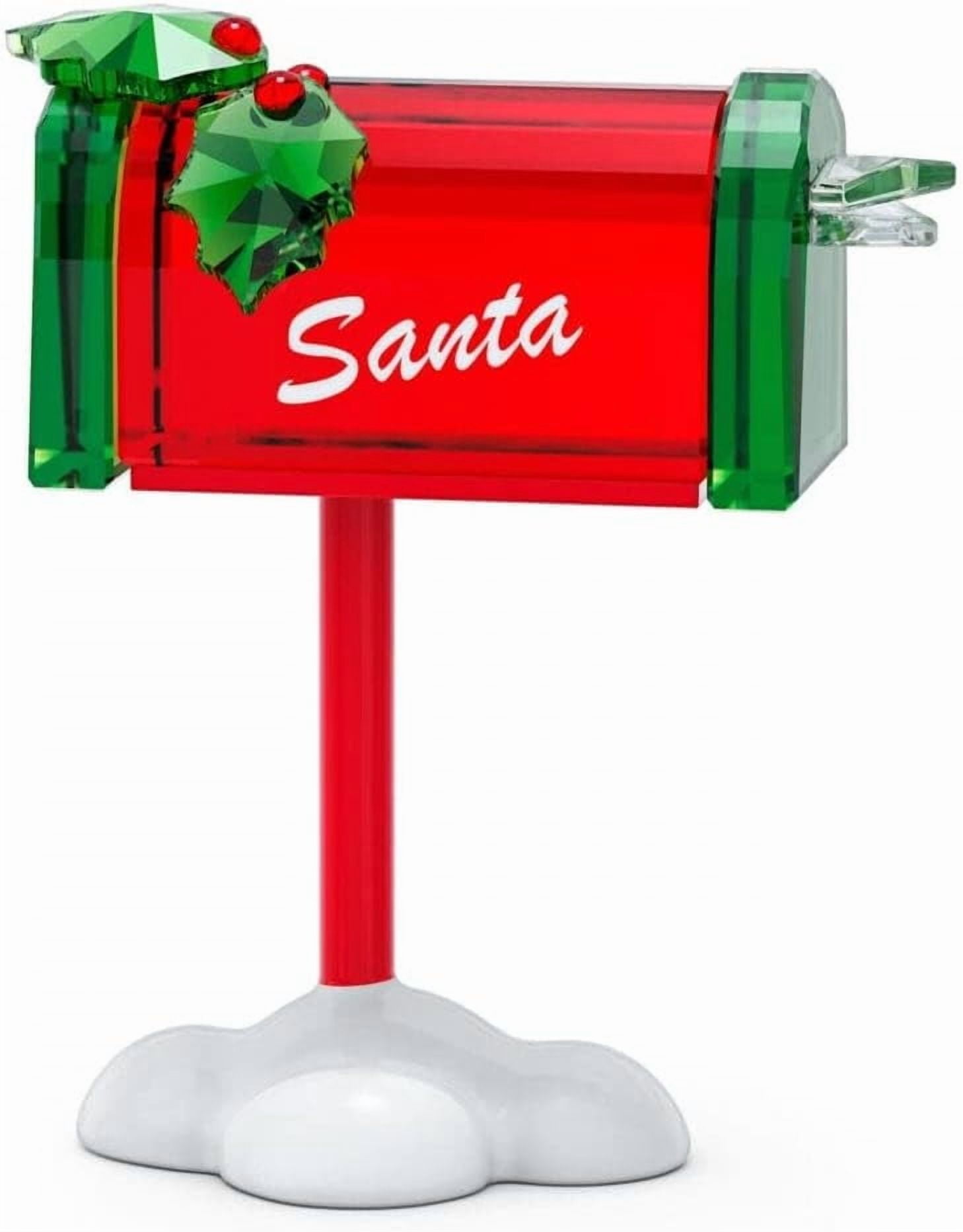Holiday Santa’s Mailbox - Walmart.com