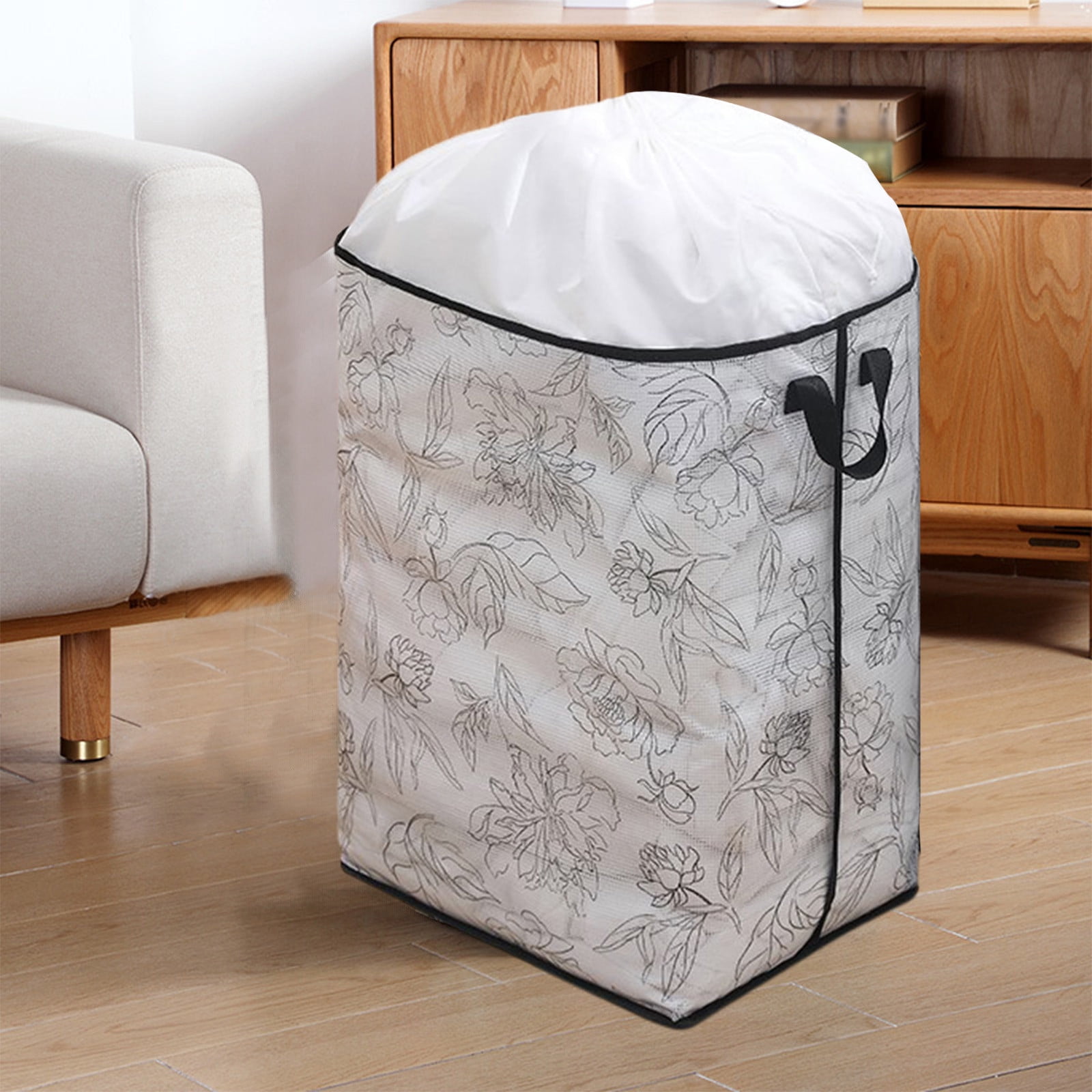 QTOCIO 2024 Storage Containers, Storage Basket Household Oversized ...