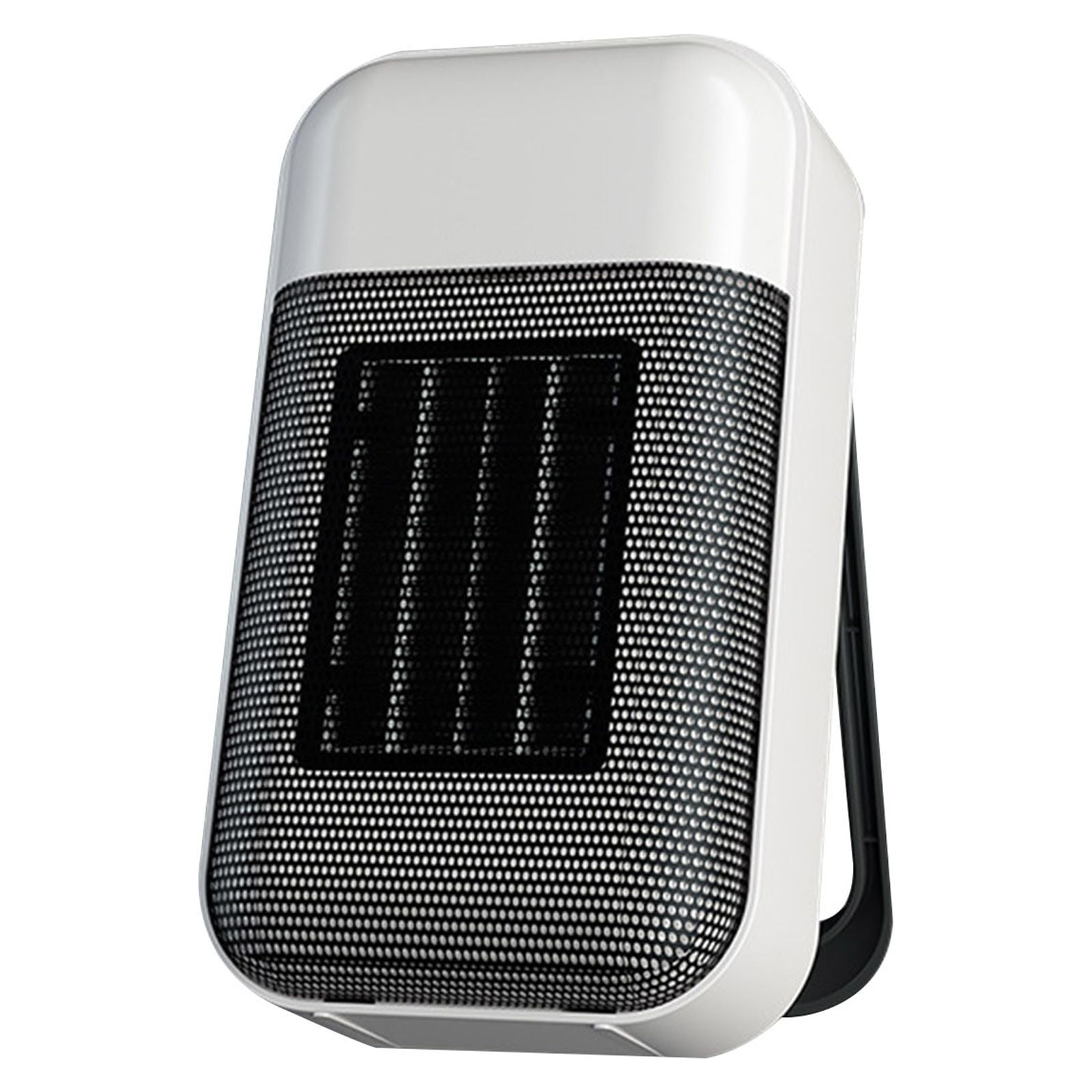 EDHITNR Household Desktop Ceramic Heating Fan, Desktop Small Vertical ...