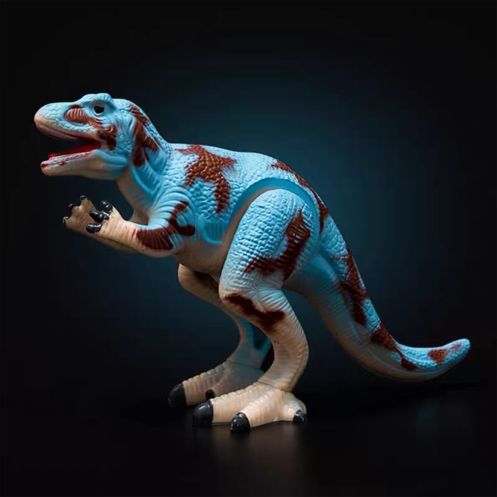 EDHITNR Dinosaur Stuffed Animals For Boys, Dinosaur Wind Up Toy For Kids, Toddler Bath Pool ...