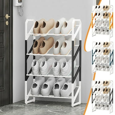 Joseph Joseph Shoe-in Storage: Large, Space-Saving, Tiered Shoe Rack ...