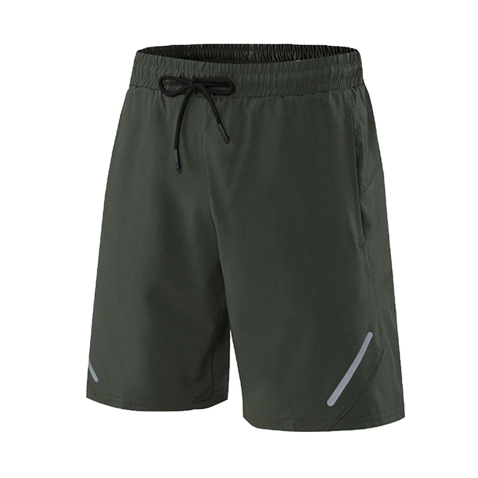 Holiday Savings Deals! Kukoosong Athletic Running Jersey Shorts for Men ...