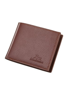 Odeerbi Wallet for Men Coin Purses Men's Wallet Short Vertical Ultra ...