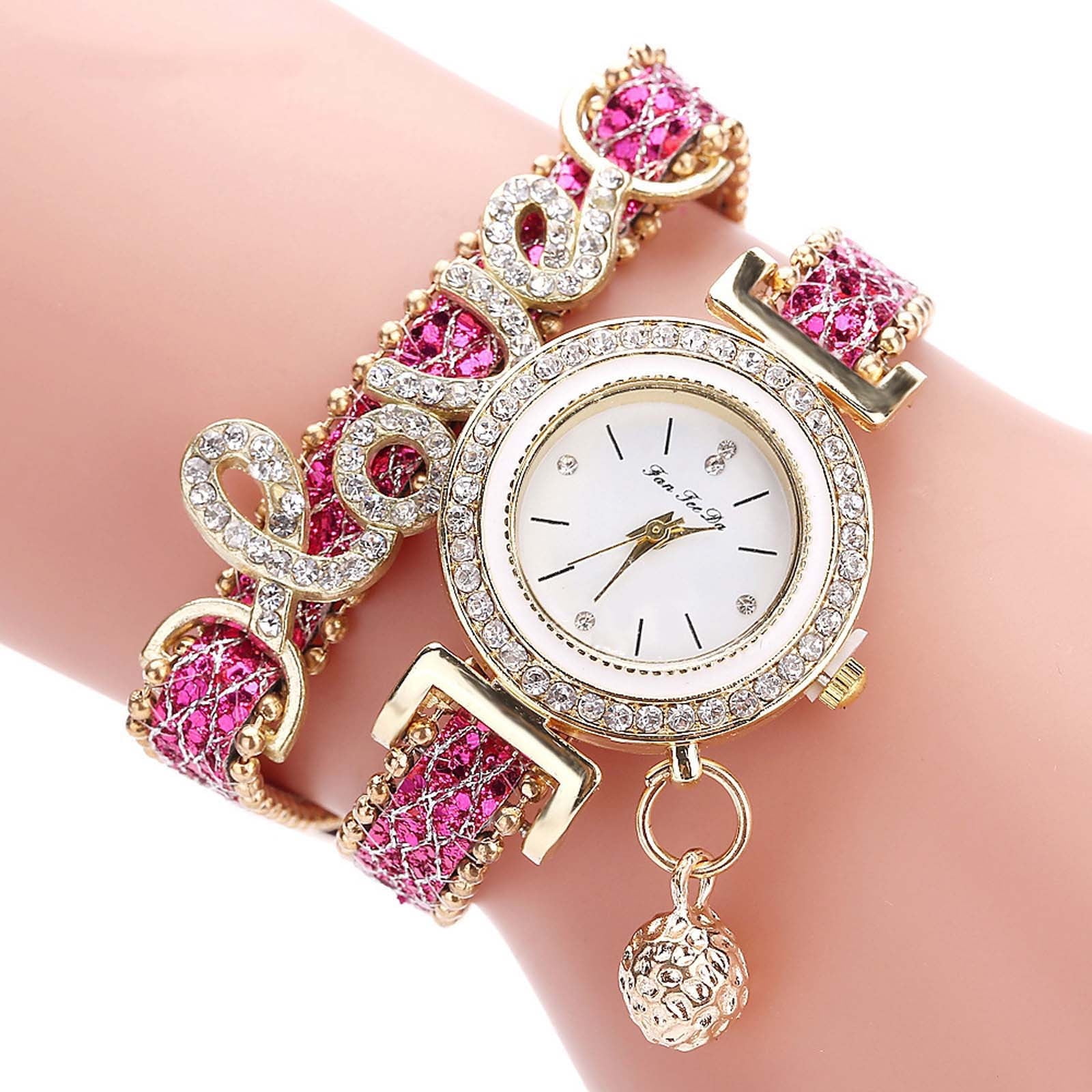 Holiday Savings Deals! Kukoosong Womens Watches Clearance Sale Prime ...