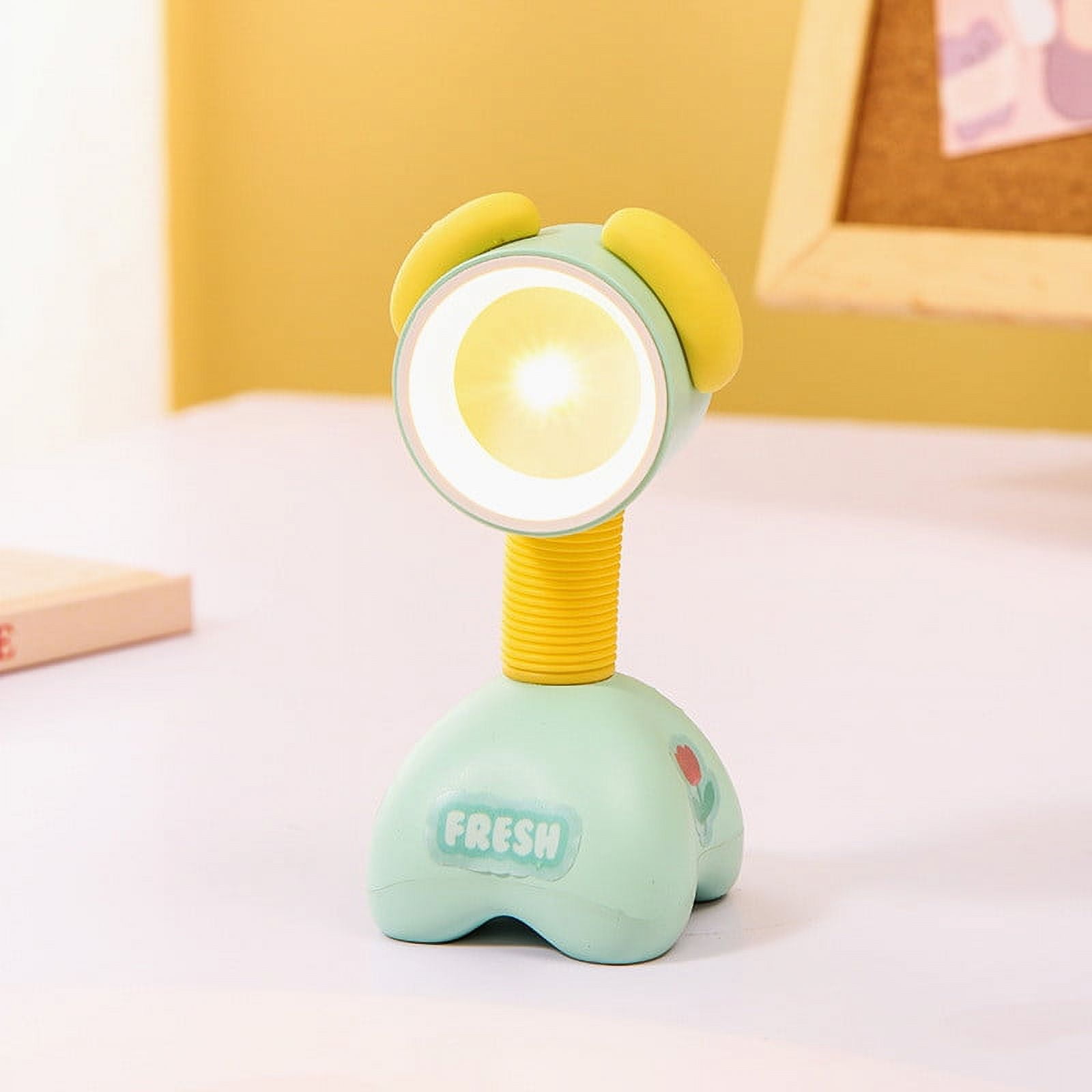 Holiday Savings! Dvkptbk Cute Little Dog Night Light Mini Magnetic ...