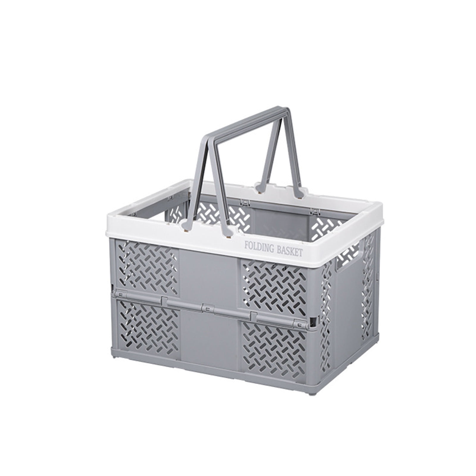 Holiday Savings! Dvkptbk Foldable Storage Latchs Bins, Storage ...