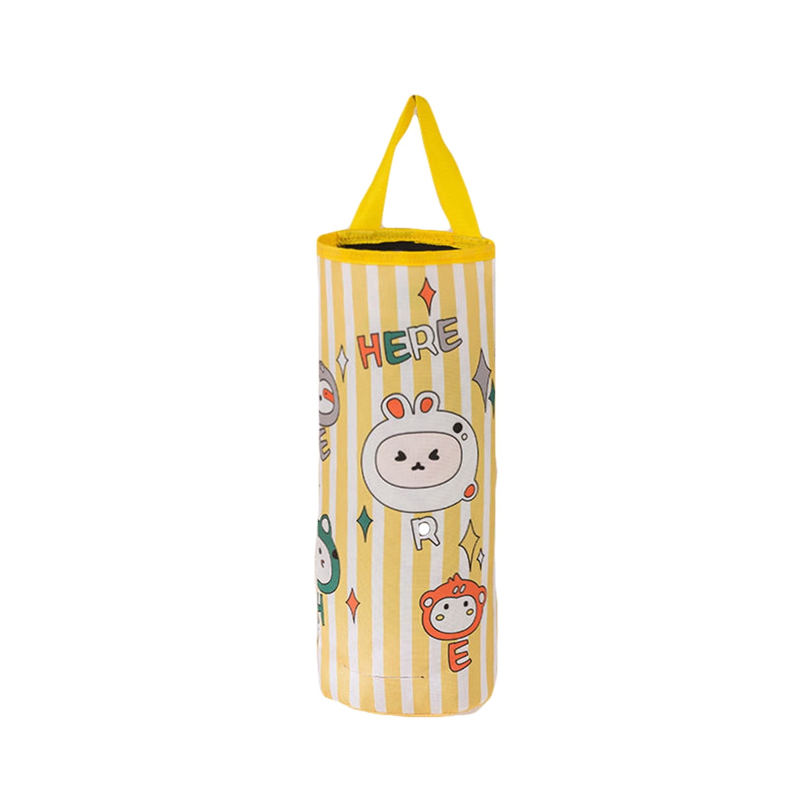 Holiday Savings! Dvkptbk Wall-mounted Garbage Bag Plastic Bag Hanging ...