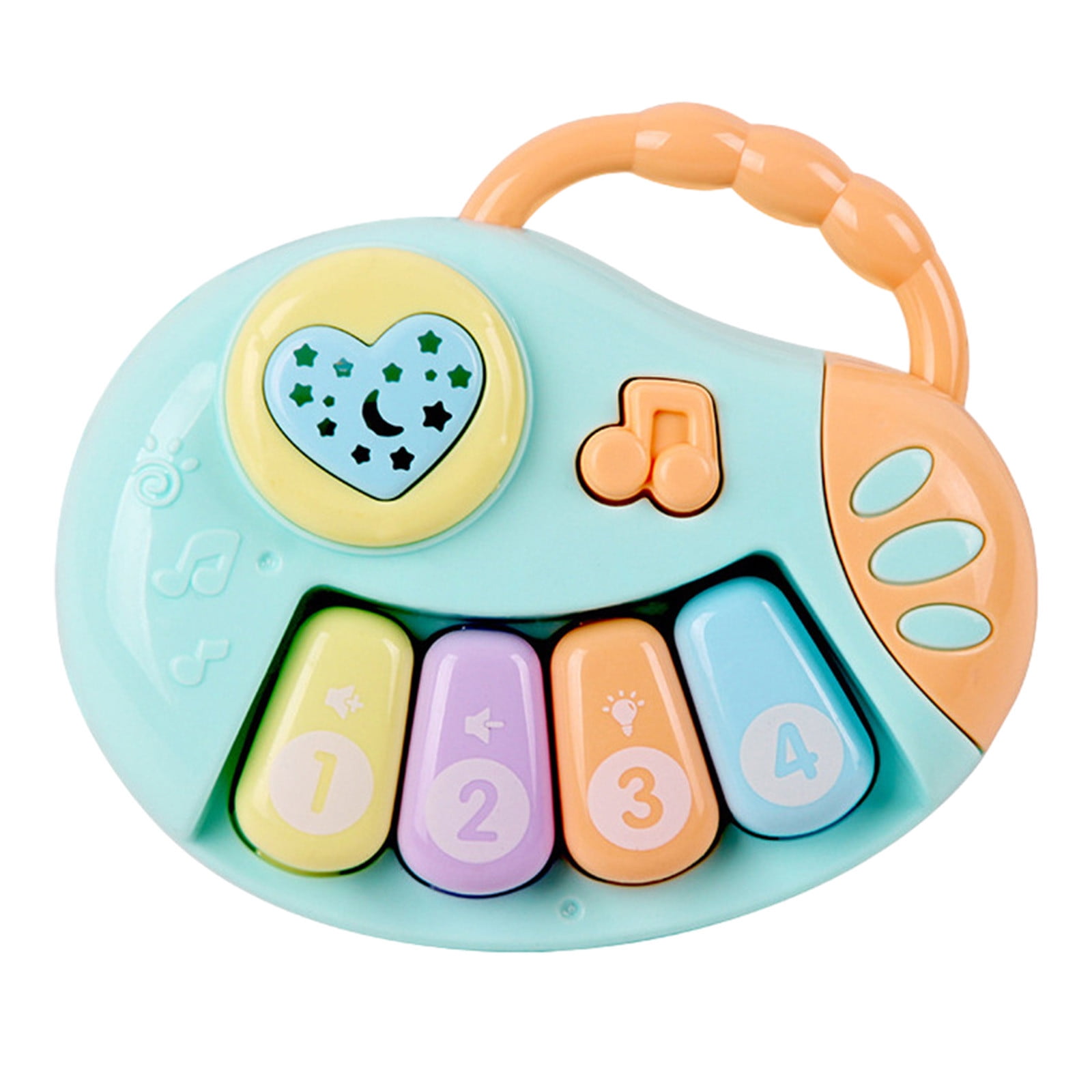 Christmas Savings Clearance! FELTREE Children's Baby Light Music ...