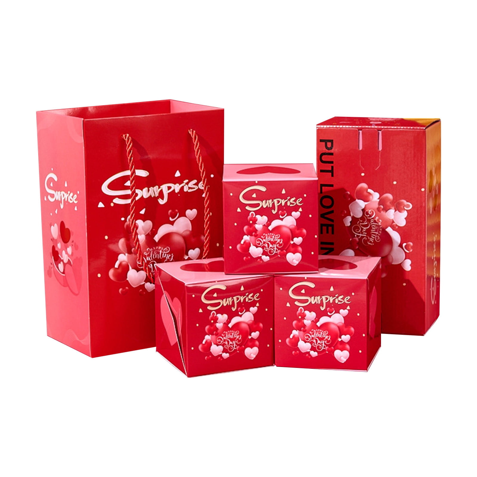 Holiday Savings! Feltree Surprise Box Gift Box—Creating Most Surprising ...