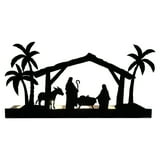 Holiday Savings! Qiaocaity Christmas - Bethlehem Christmas Set, Indoor ...